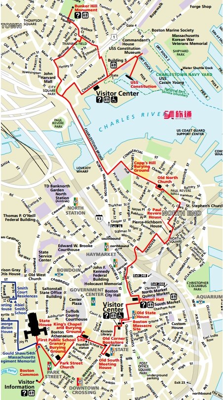 波士顿旅游攻略