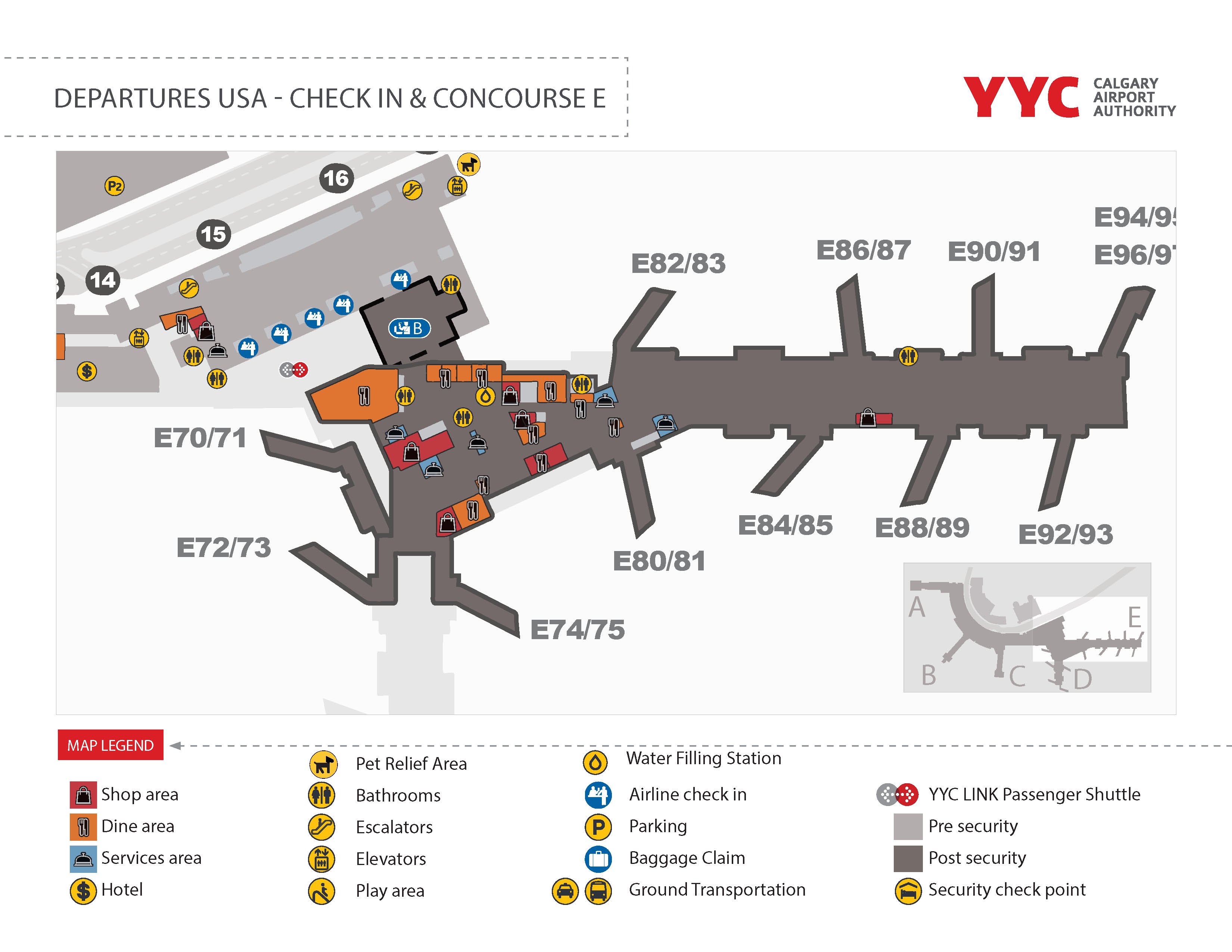卡尔加里交通攻略最新版