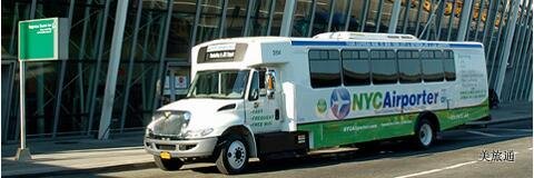 肯尼迪机场到曼哈顿的方法
