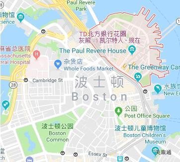 波士顿旅游攻略
