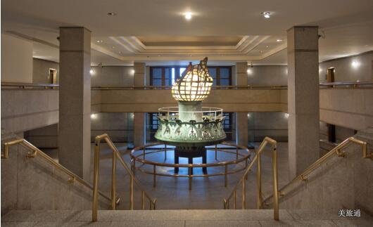 纽约自由女神像攻略