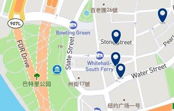 纽约自由女神像攻略