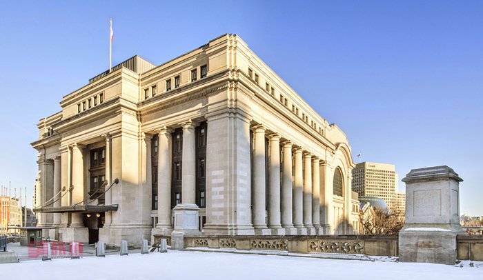 加拿大国会大厦游览攻略