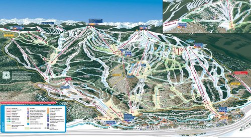 科罗拉多滑雪攻略 Colorado