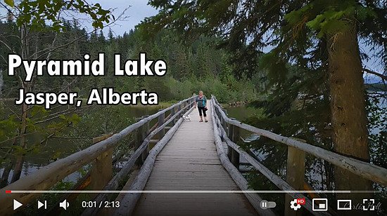 贾斯珀国家公园攻略 Jasper Park