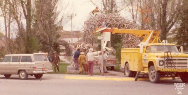 杰克逊小镇攻略 Jackson Town