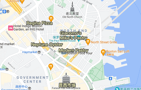 波士顿旅游攻略 2022版