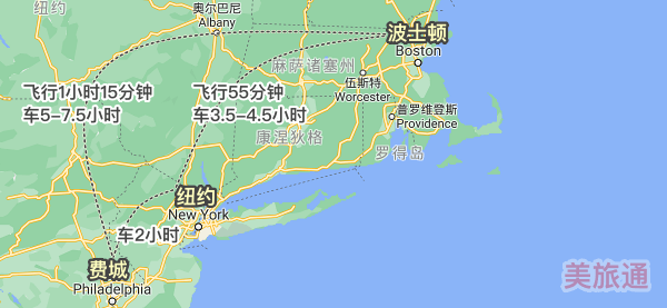 波士顿旅游攻略 2022版