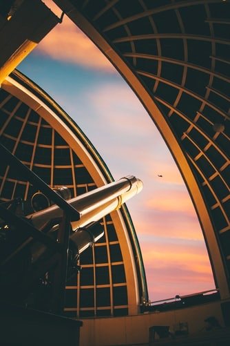 洛杉矶天文台攻略 - 格里菲斯 Griffith Observatory