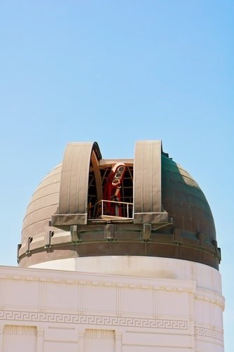 洛杉矶天文台攻略 - 格里菲斯 Griffith Observatory