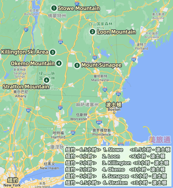 波士顿旅游攻略 2022版