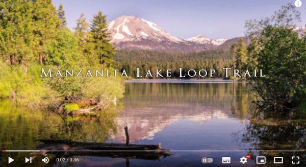 拉森火山国家公园攻略 Lassen Volcanic National Park