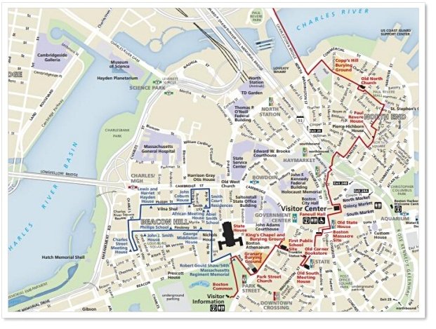 波士顿旅游攻略 2024