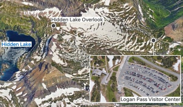 冰川国家公园攻略 2025版