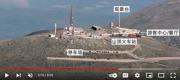 白山国家森林公园看枫叶攻略 White Mountain