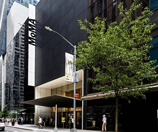 纽约现代艺术博物馆攻略 MoMA